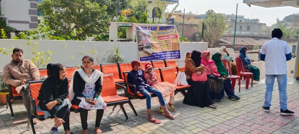 Free Health Checkup Camps - Aashi Care Multi-Speciality